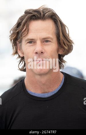 Daniel Richard Moder attends the Flag Day photocall during the 74th ...