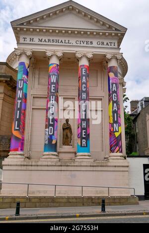 Perth Museum and Art Gallery, George Street Perth, Scotland. It is ...