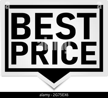 sticker for exclusive sales under the best price RED Stock Vector Image ...