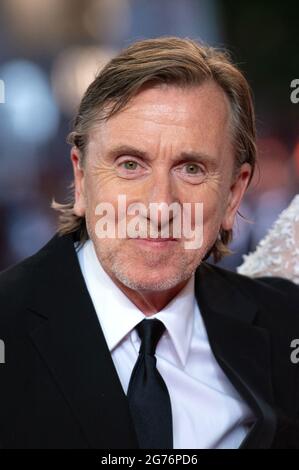 Tim Roth attending the Bergman Island Premiere as part of the 74th ...