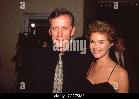 James Woods and Julie Tesh Circa 1990's Credit: Ralph Dominguez ...