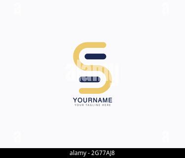 Innovation logo design with editable slogan. Branding book and business ...