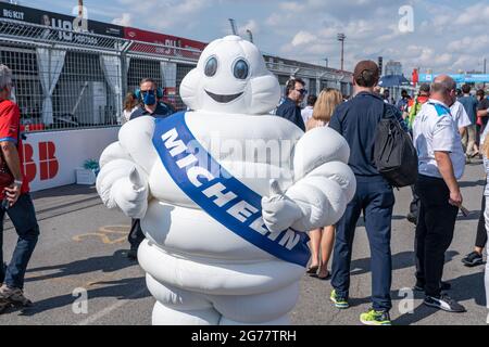 Race Start They Face The Race ,During Fia Formula One World ...