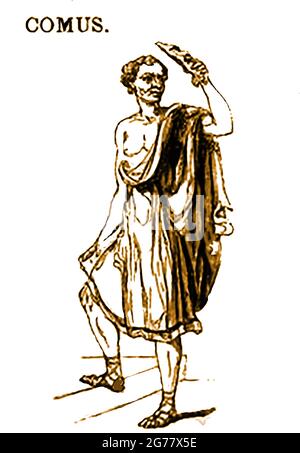 An 1839 depiction of the Greek mythological figure Astrea,aka Astraea ...