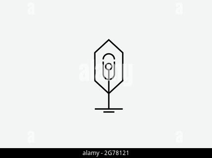 elevator logo, elevator door symbol Stock Vector Image & Art - Alamy