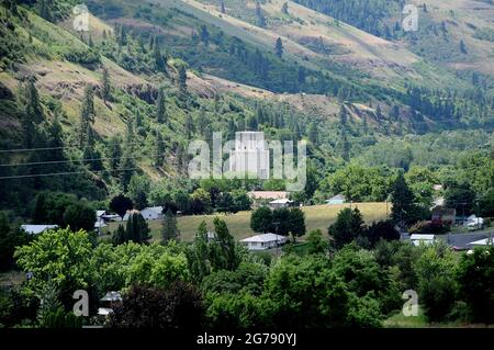 juliaetta /Latah county /Idaho Business and agriculture life in ...