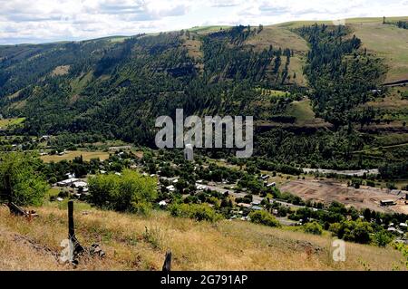 juliaetta /Latah county /Idaho Business and agriculture life in ...