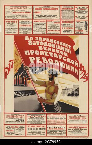 Russia of NEP (New Economic Policy) will turn into Socialism Stock ...