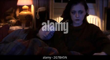 THE GREEN SEA, Hazel Doupe, 2021. © Reel 2 Reel /Courtesy Everett ...