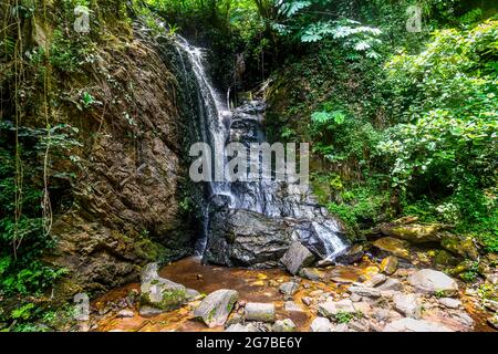 Erin Ijesha Waterfall, Owo, Nigeria Stock Photo - Alamy