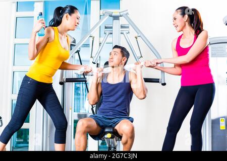 Women fighting over a man Stock Photo - Alamy