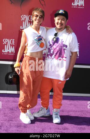 Actor Eric Bauza at the World Premiere Of Disney-Pixar's "Cars 3" held ...