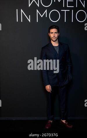 CANNES - JULY 11: Tahar Rahim attends to the dinner of " KERING ...