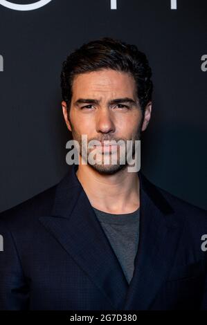 CANNES - JULY 11: Tahar Rahim attends to the dinner of " KERING ...