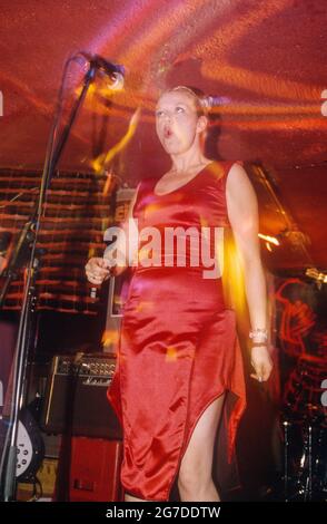 Icelandic band Bellatrix performing at the Casbah, Sheffield, South ...