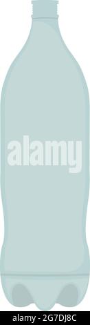 empty bottle cartoon Stock Vector Image & Art - Alamy