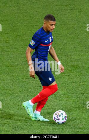 Kylian Mbappe of France in action during the FIFA World Cup 2026 Group ...