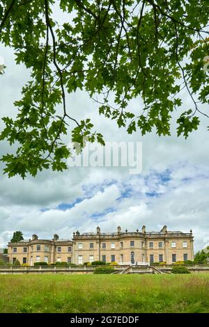 Possibly the finest stables in the world at Manderston House in the ...