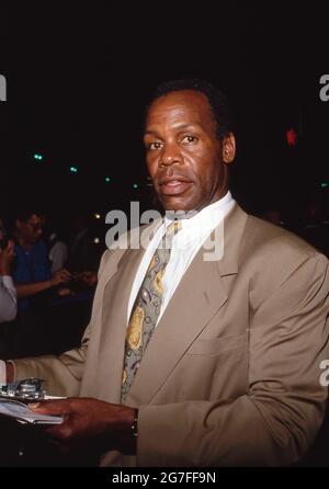 Danny Glover Circa 1980's Credit: Ralph Dominguez/MediaPunch Stock ...