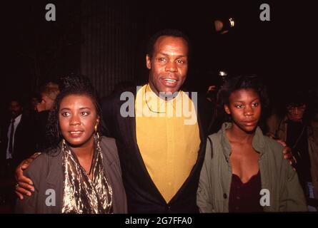 Danny Glover Circa 1980's Credit: Ralph Dominguez/MediaPunch Stock ...