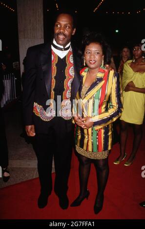 Danny Glover Circa 1980's Credit: Ralph Dominguez/MediaPunch Stock ...