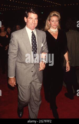 Steve Garvey and Candace Garvey Circa 1980's Credit: Ralph Dominguez ...