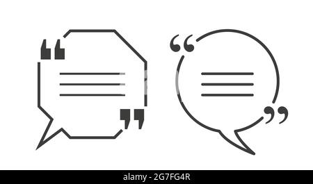 Presentation outline icons collection. Presentation, Speech, Slideshow, Demonstration ...