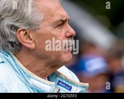 Gordon Murray - Goodwood Stock Photo - Alamy