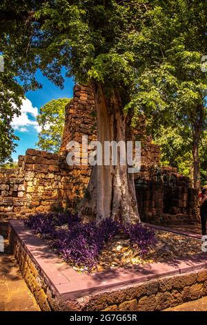 Prasat Muang Singh Historical Park, in Sai Yok District, Kanchanaburi ...