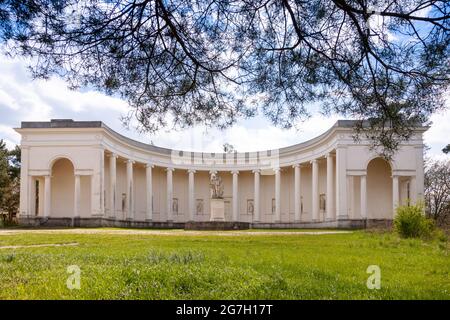 Chrám Tří Grácií, Lednice (UNESCO), LVA Lednicko-valtický areál ...