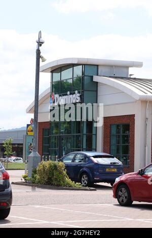 Tesco Gloucester, St.Oswalds Road, Gloucester Picture by Antony ...