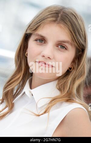 Galatea Bellugi attends the Tralala attend the Mi Iubita Mon Amour ...