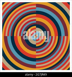 Vector and colorized target with transparency Stock Vector Image & Art ...