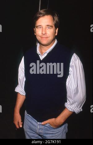 Beau Bridges Circa 1980's. Credit: Ralph Dominguez/MediaPunch Stock ...