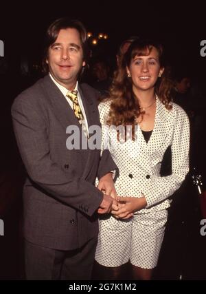 Beau Bridges March 1991 Credit: Ralph Dominguez/MediaPunch Stock Photo ...