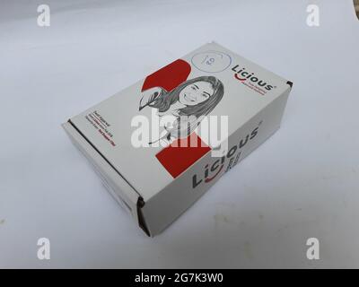 BANGALORE, INDIA - Jun 27, 2021: Bangalore, Karnataka, India, June 27 ...