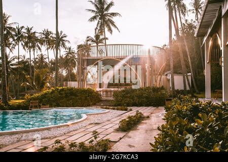 Hideout Beach in Koh Kood, Trat, Thailand, south east asia Stock Photo ...