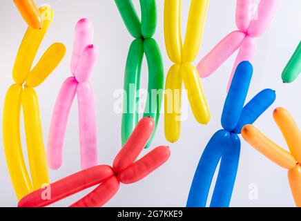 Background with DNA symbol. Genetic Engineering and Biotechnology Stock ...