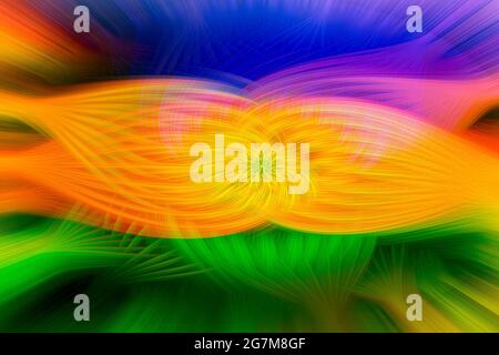 Colorful abstract flashing background for wallpapers Stock Photo - Alamy