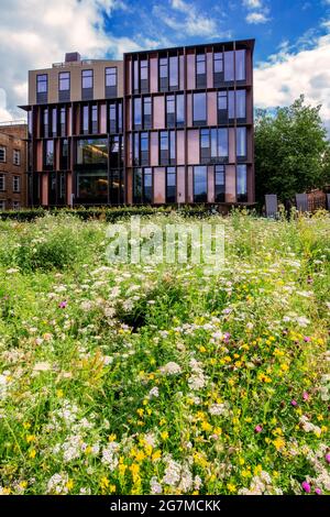 The Beecroft Building, Oxford University Department of Physics Stock ...