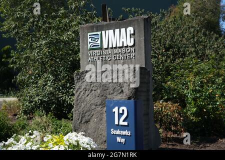 The Virginia Mason Athletic Center, Wednesday, July 14, 2021, in Renton ...