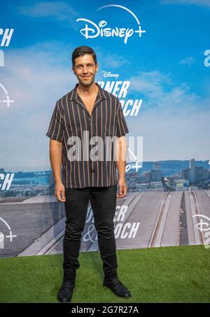 California, USA. 15th July, 2021. 15 July 2021 - West Hollywood ...