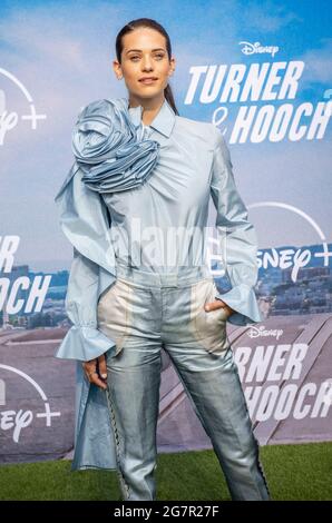 California, USA. 15th July, 2021. 15 July 2021 - West Hollywood ...