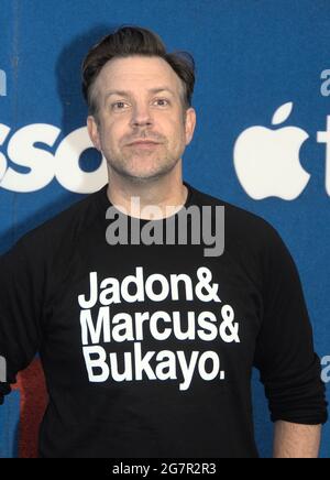 Cristo Fernandez attends the "Ted Lasso" - Season 3 Premiere Stock ...