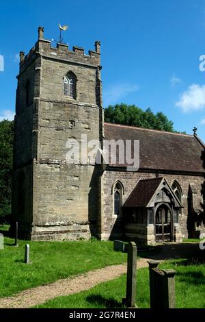 Shawell village, Leicestershire, England, UK Stock Photo - Alamy