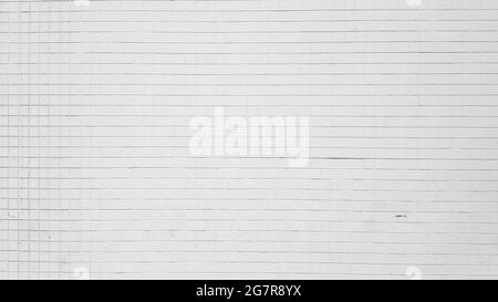 Dirty white ceramic tile wall texture background Stock Photo - Alamy