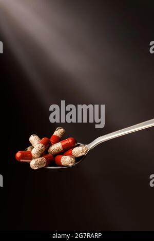 Creon Capsules is a medicine that helps the pancreas to produce enzymes ...