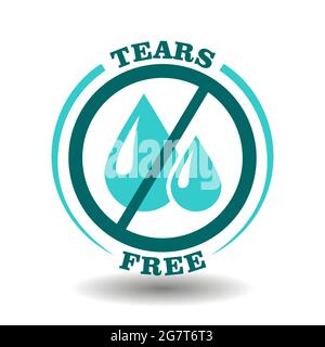 Tear Here Label. Vector Stock Vector Image & Art - Alamy