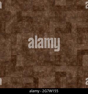 Closeup shot of wooden tile texture abstract background pattern Stock ...