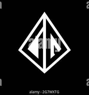 QD or DQ Alphabet Letters Logo Icon Monogram Stock Vector Image & Art ...